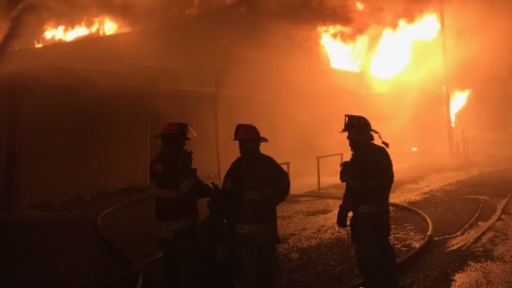 Screenshot – POTEAU FIRE DEPARTMENT